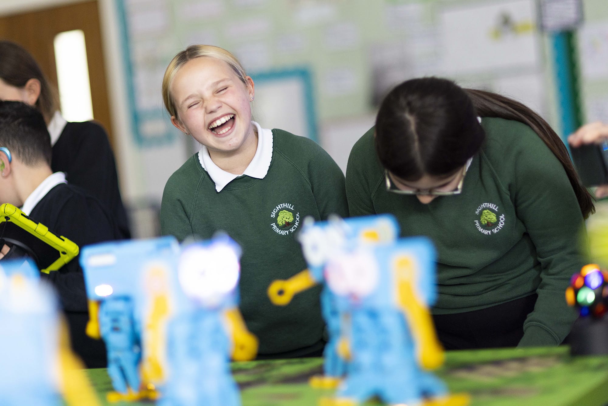 Generation Science | Primary Schools - Edinburgh Science