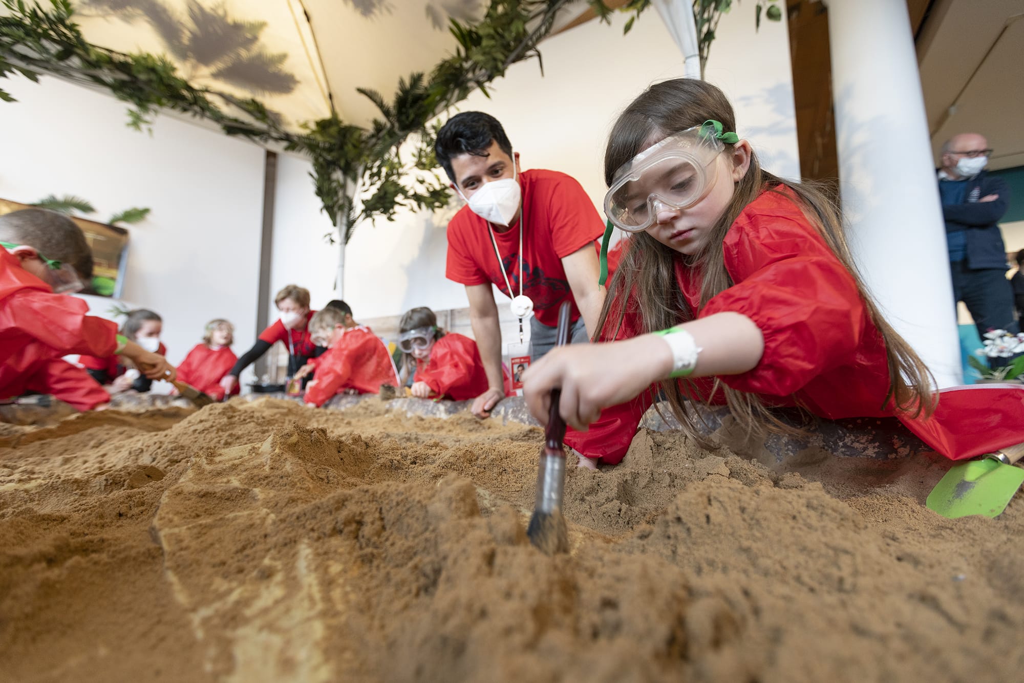 Bespoke Content Creation - Edinburgh Science