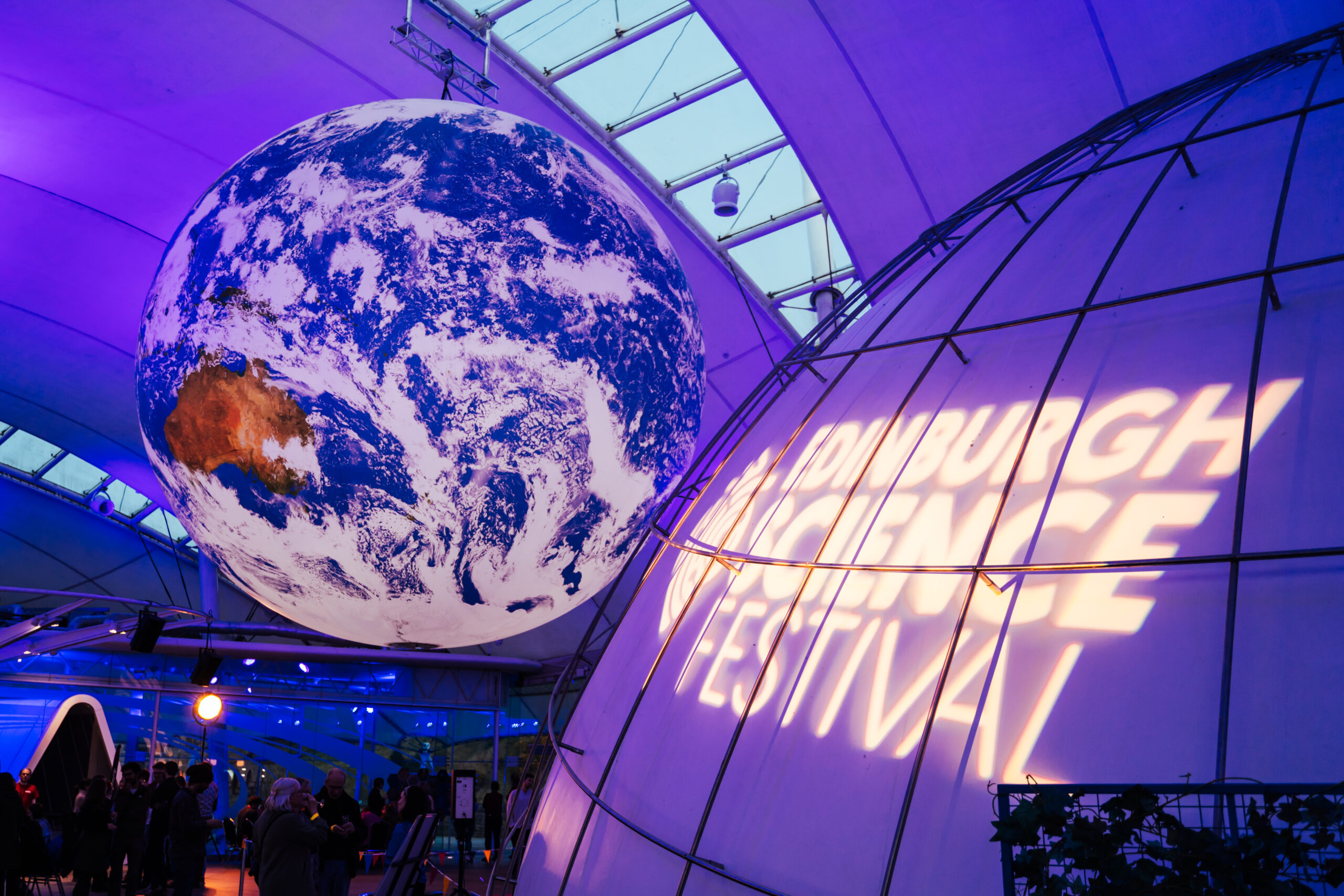 Our Commitment - Edinburgh Science