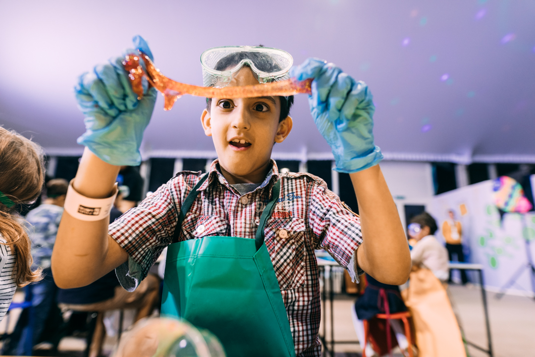 About Us - Edinburgh Science