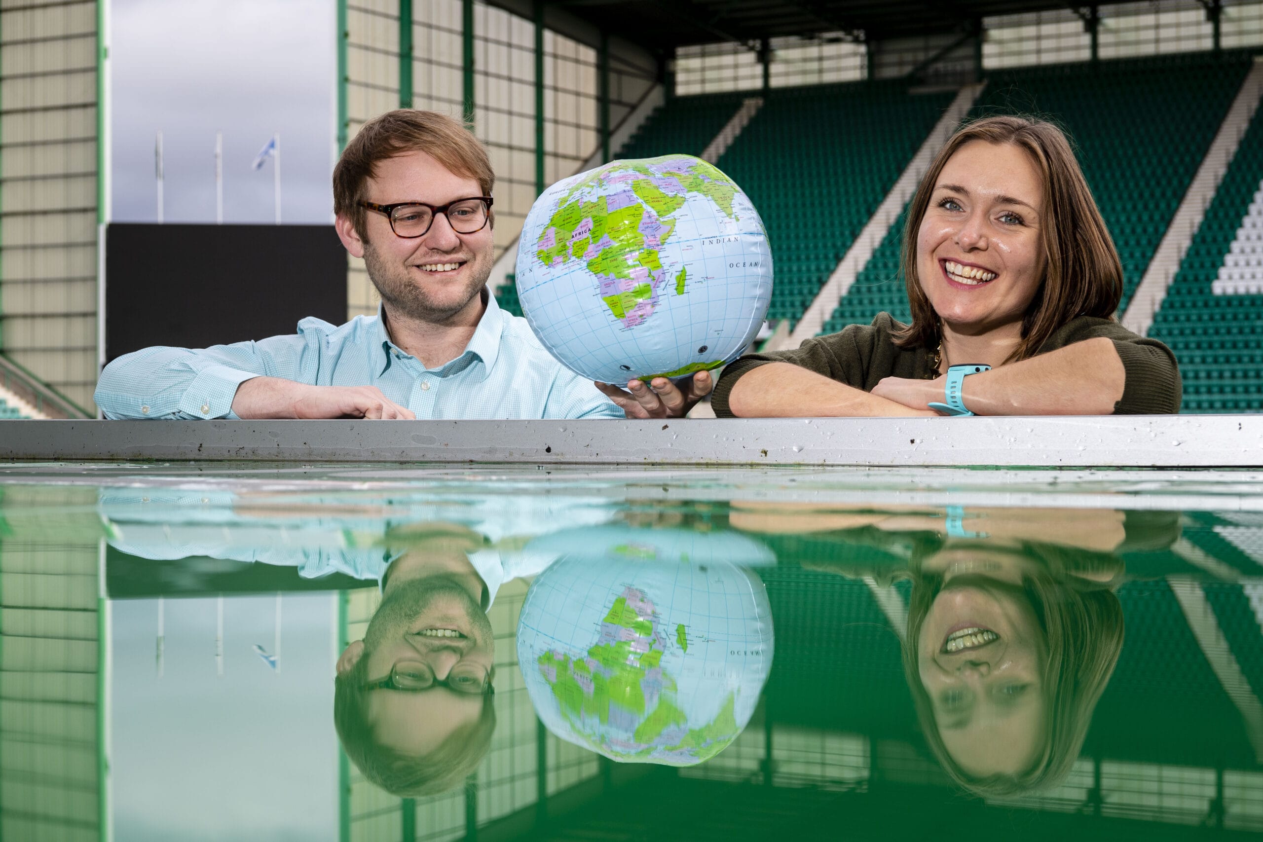 Our Climate Work - Edinburgh Science