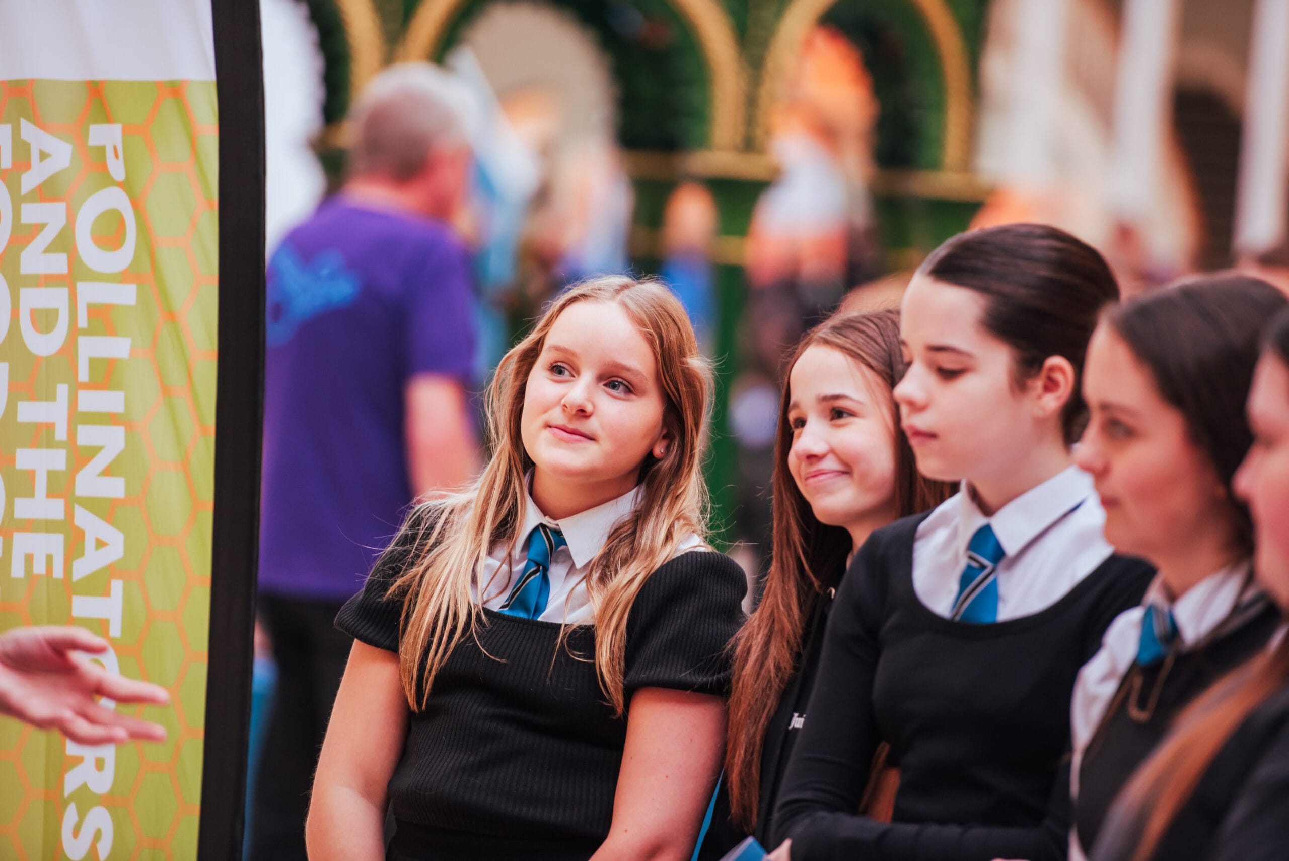 Careers Hive | Secondary Schools - Edinburgh Science