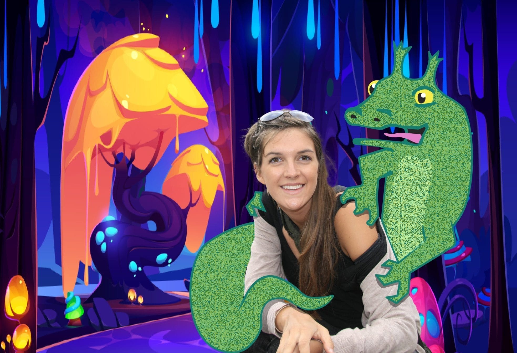 Beastlands with Jess French - Edinburgh Science