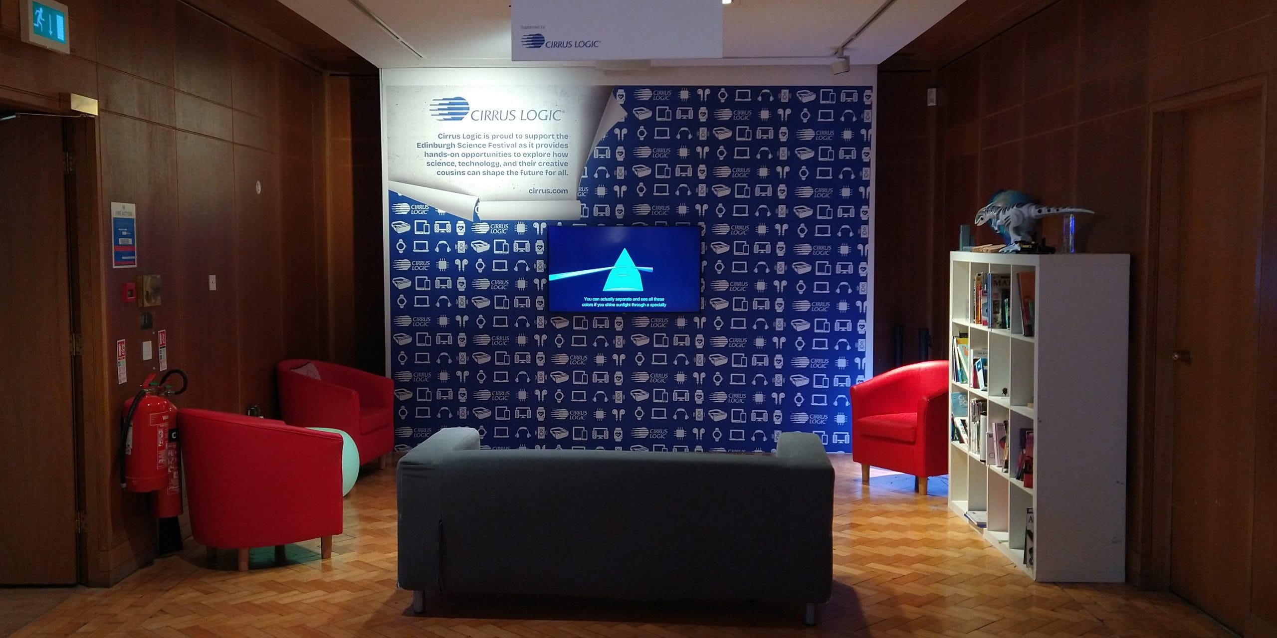 Knowledge Nook - Edinburgh Science
