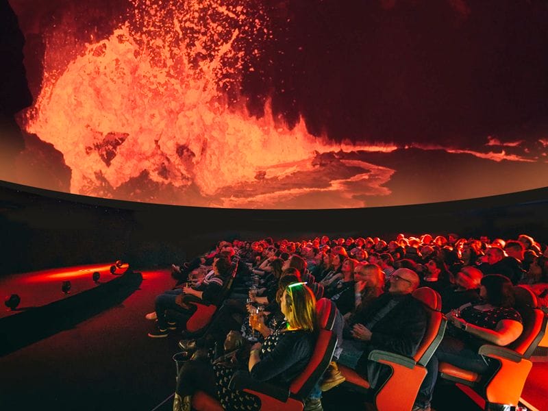 Planetarium Lates: Don't Panic! - Edinburgh Science