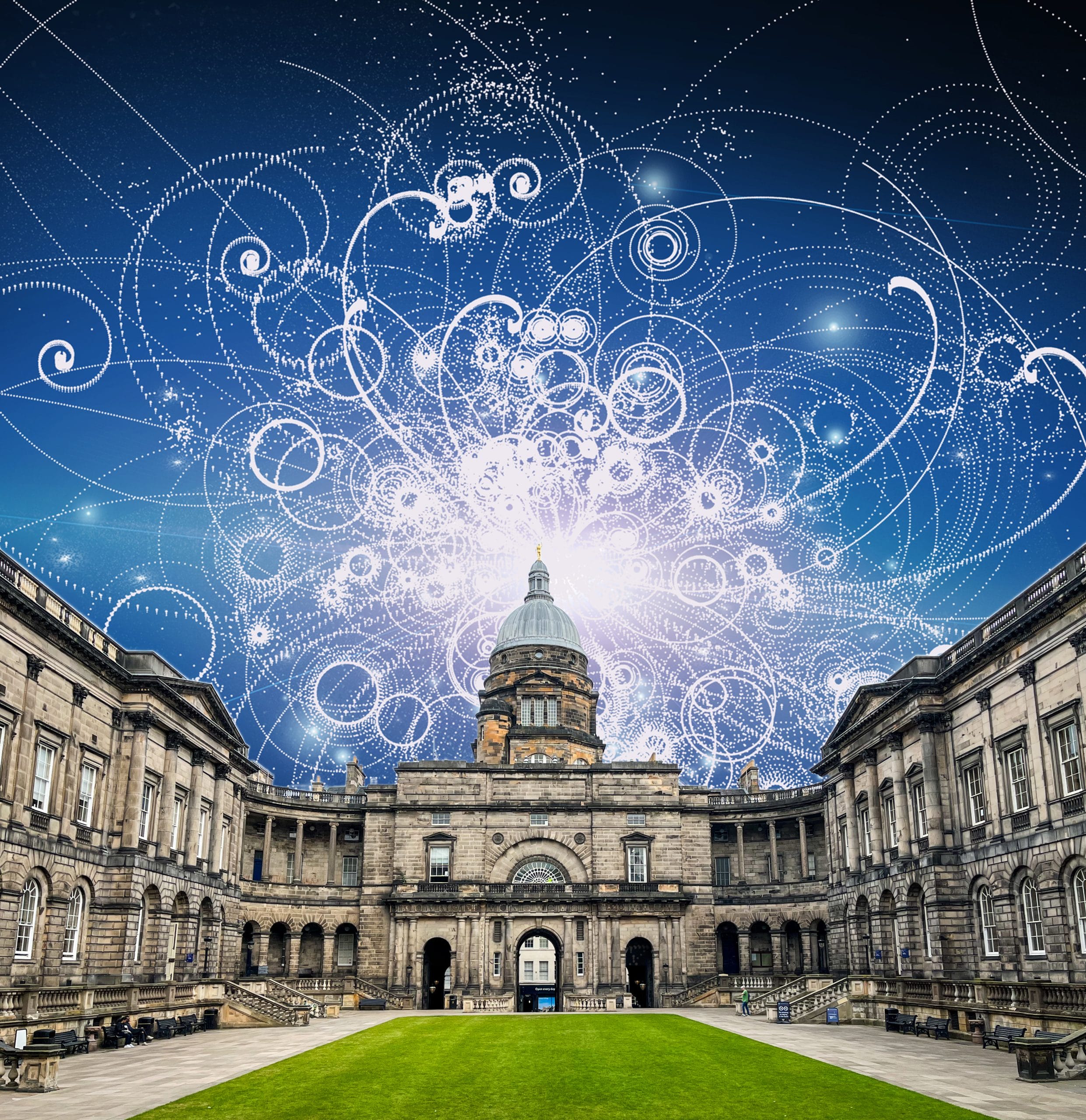 Higgs Theoretical Physics Walking Tour - Edinburgh Science