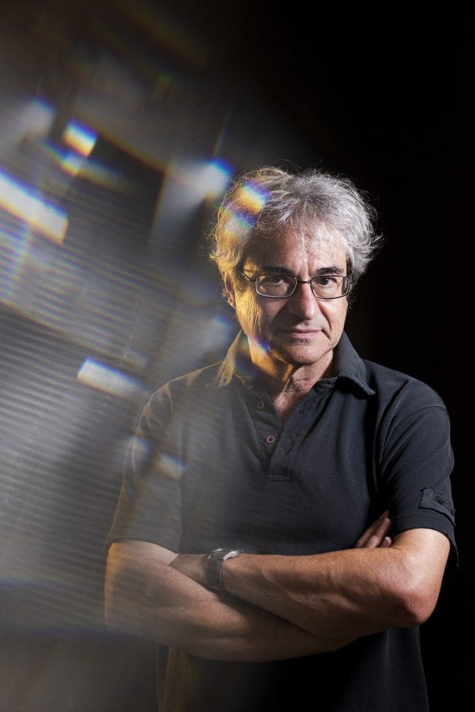 An Evening with Carlo Rovelli - Edinburgh Science
